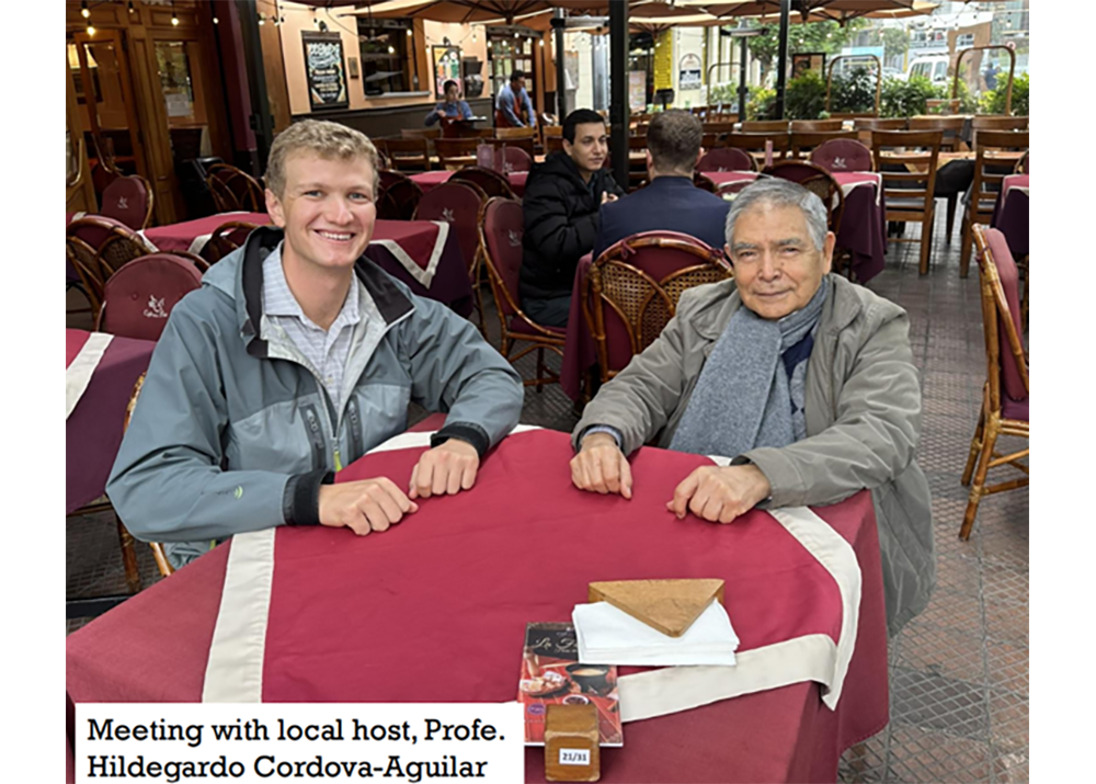 Featured Graduate Student Research | Center for Latin American and Caribbean Studies